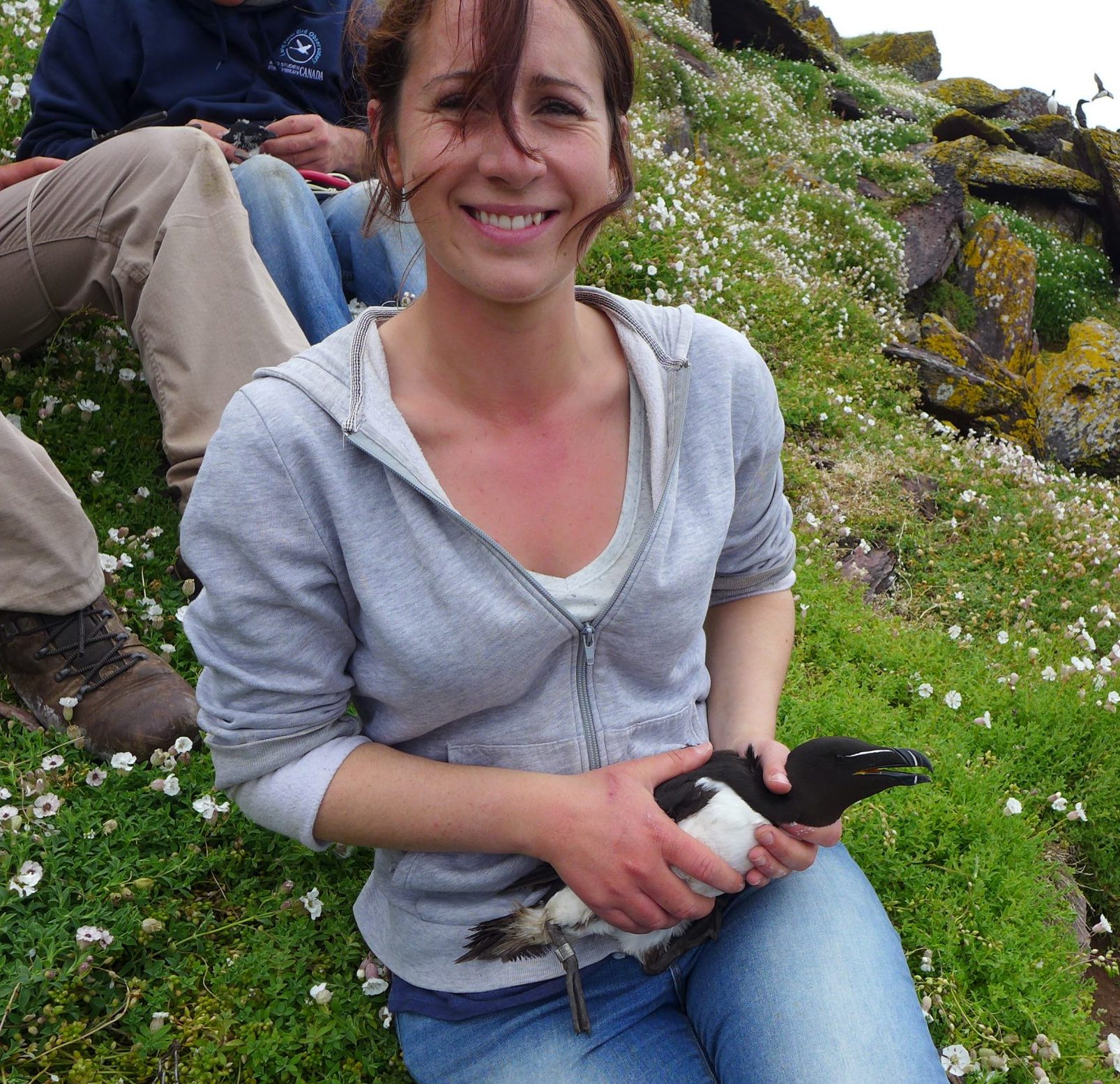 Ruth Peters-Grundy - Lead Developer Ecological Innovation - HiDef