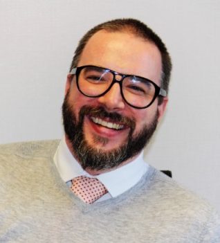 Stephen Mazurek - R&D Project Manager - HiDef